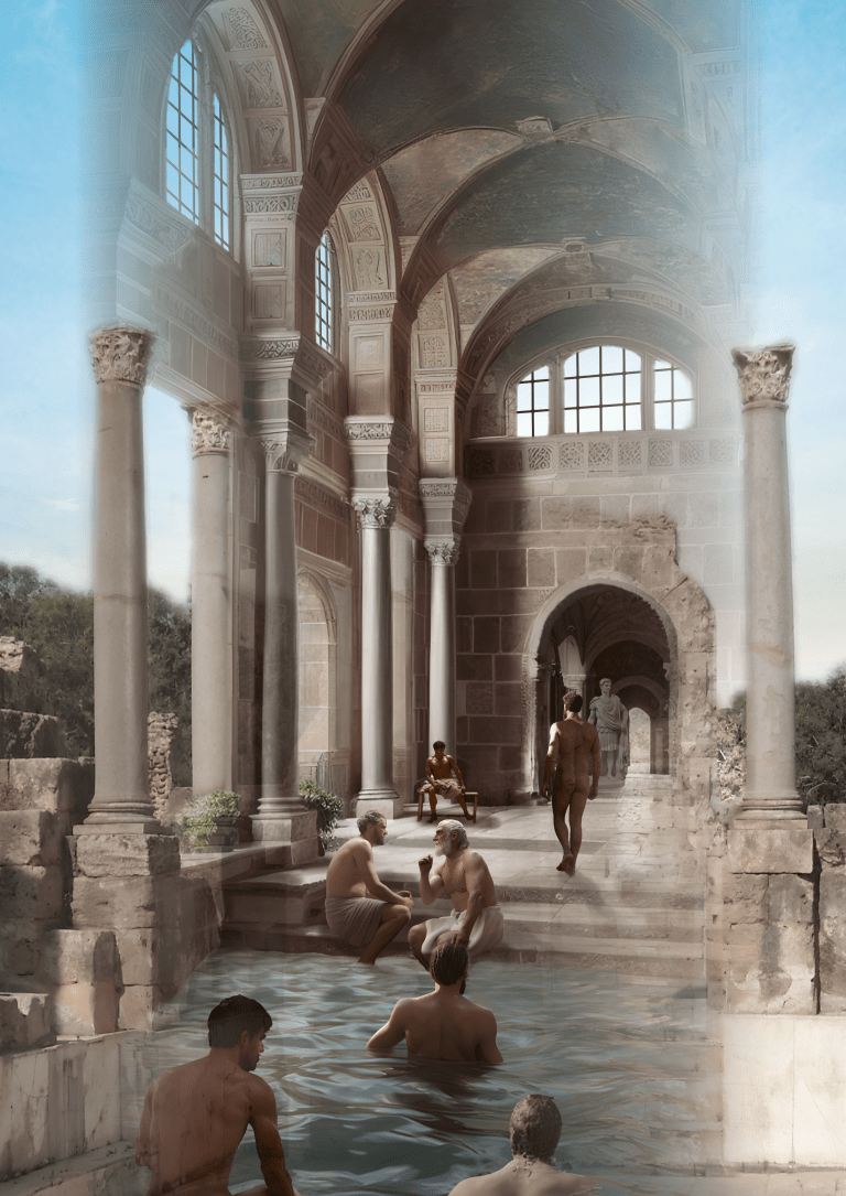 BATH – BAlnea & THermae – A resource for the study of ancient baths