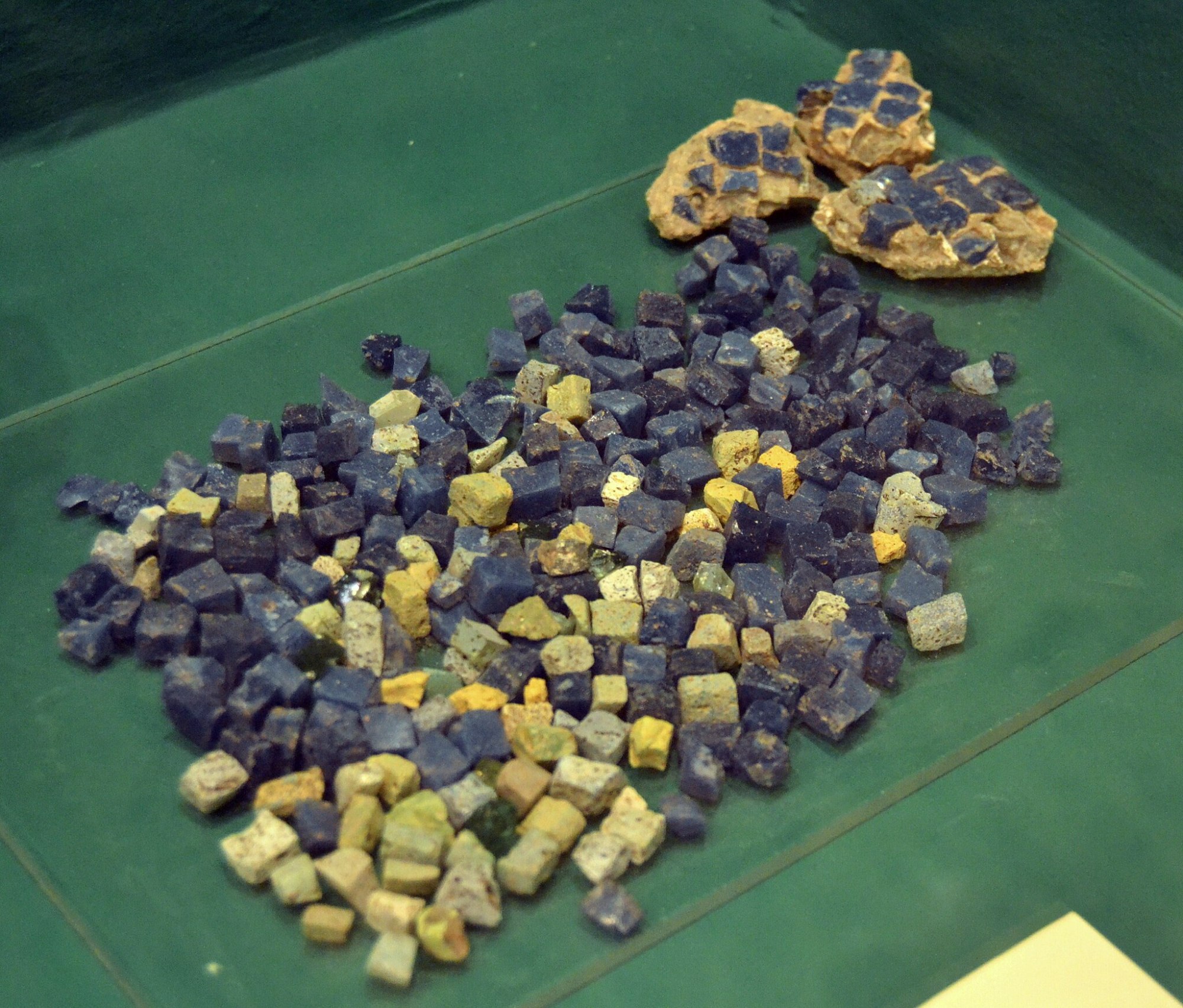 Tessera – BATH – BAlnea & THermae