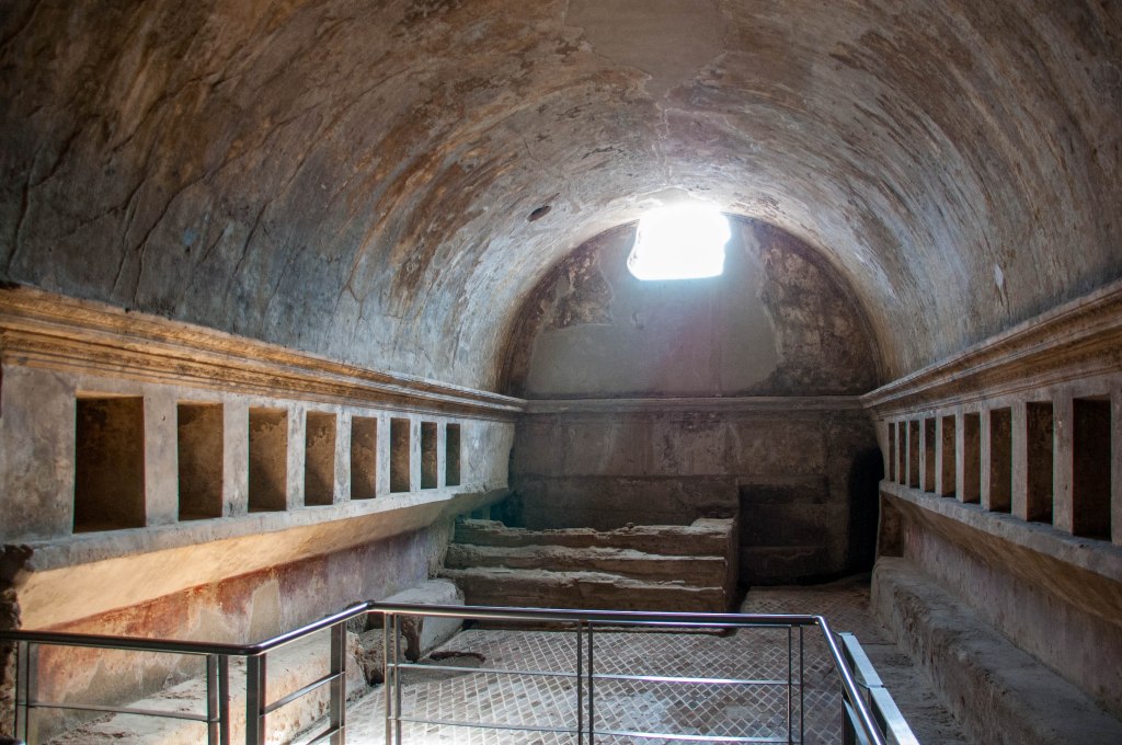 Apodyterium – BATH – BAlnea & THermae