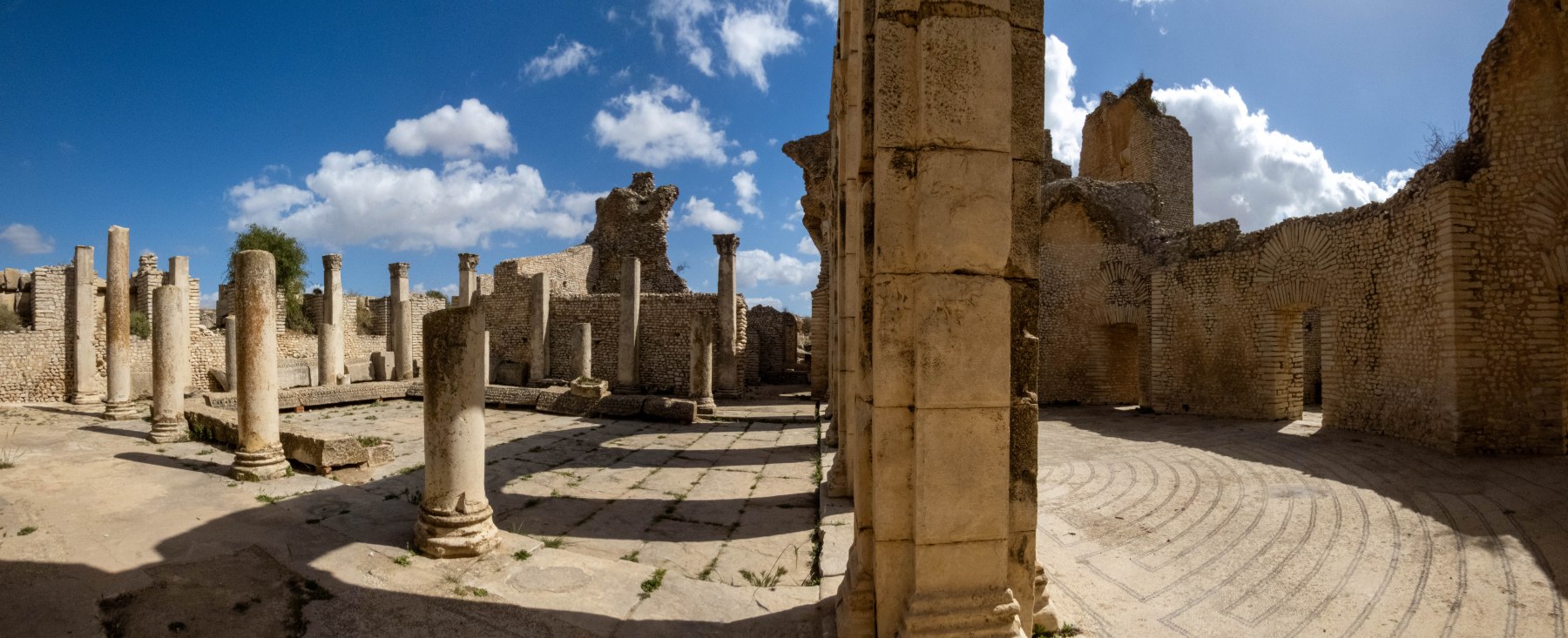 Palaestra – BATH – BAlnea & THermae