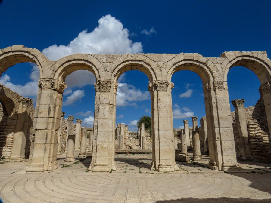 Palaestra – BATH – BAlnea & THermae