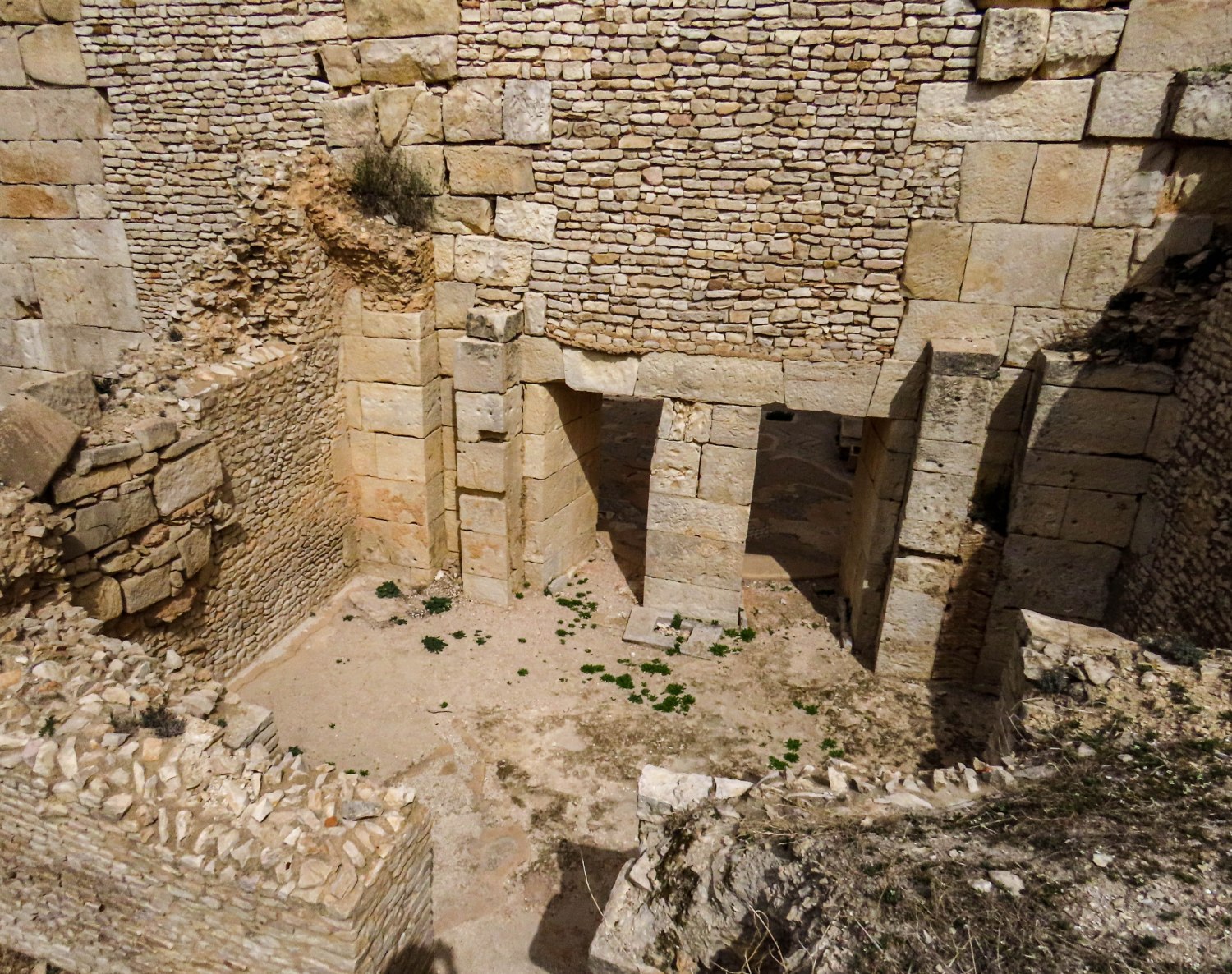 Tepidarium – BATH – BAlnea & THermae