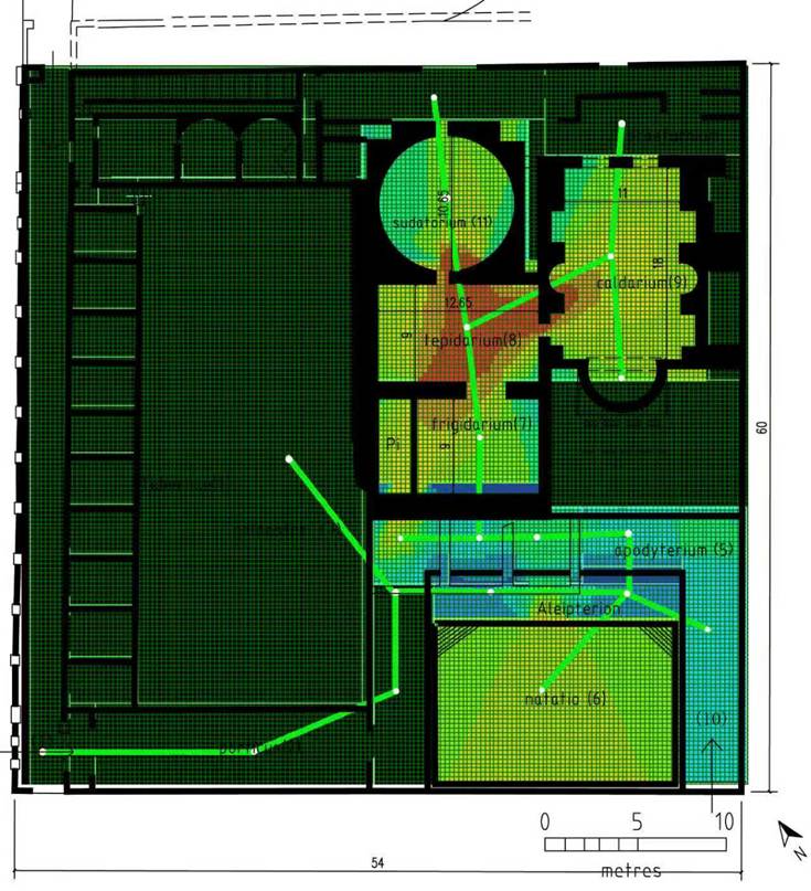 BATH – BAlnea & THermae – A resource for the study of ancient baths